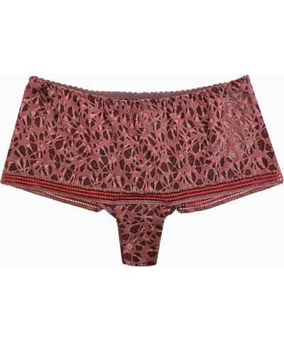 Kudreshov Lingerie, bordinės spalvos moteriški apatiniai drabužiai su ...