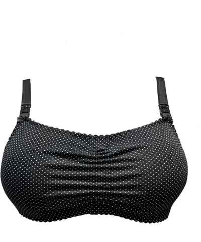 Kudreshov Lingerie, pilki moteriški apatiniai drabužiai maitinančioms ...