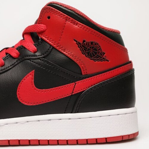Air Jordan 1 Mid (Gs) Vaikams Batai Kedai DQ8423-060 - GLAMI.lt