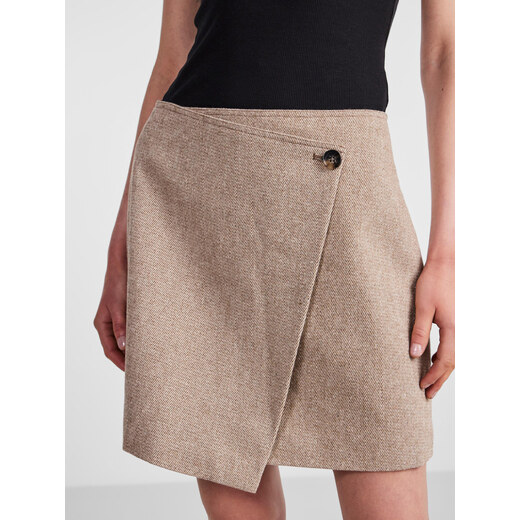 Trapecijos formos sijonas YAS - GLAMI.lt