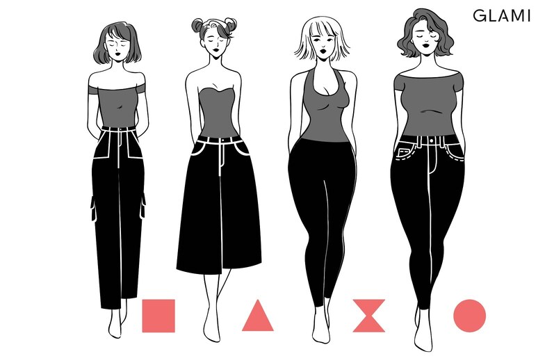 Blogas - Kelnės pagal figūros tipą: kurios labiausiai tinka jums ...