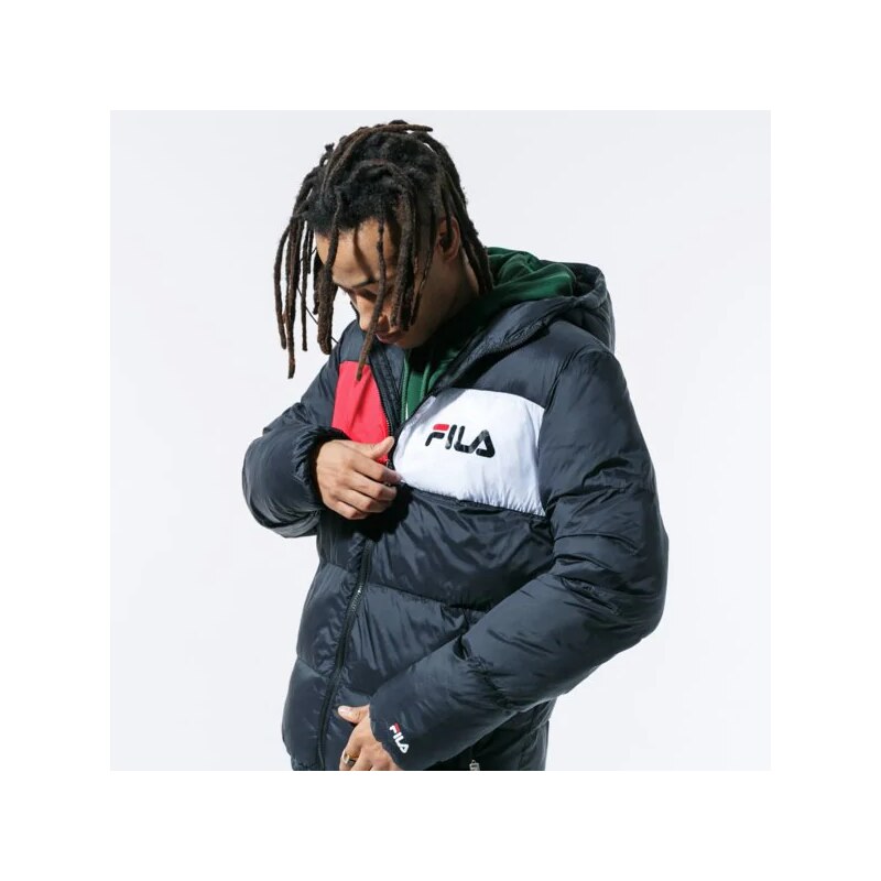 Fila Striuk Floyd Puff Hood Jacket Vyrams Apranga iemin s striuk s 682368002 GLAMI.lt