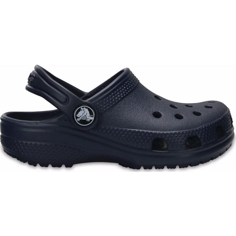 Crocs Kids' Classic Clog Navy - GLAMI.lt