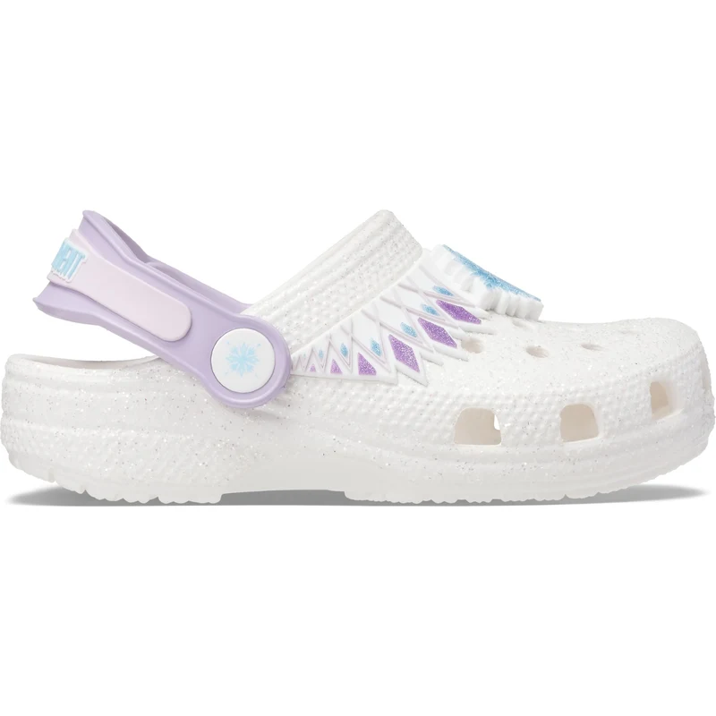 Crocs Classic FunLab I AM Frozen II Clog Kid's White - GLAMI.lt