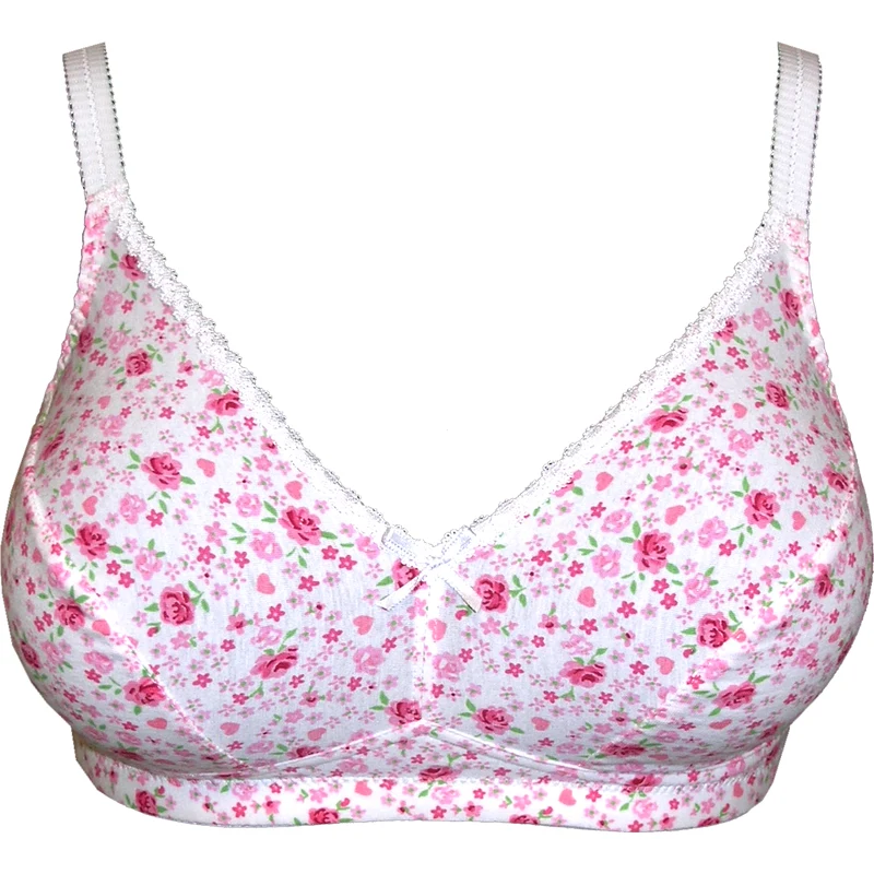 Kudreshov Lingerie Selina non-wired cotton bra C - GLAMI.lt