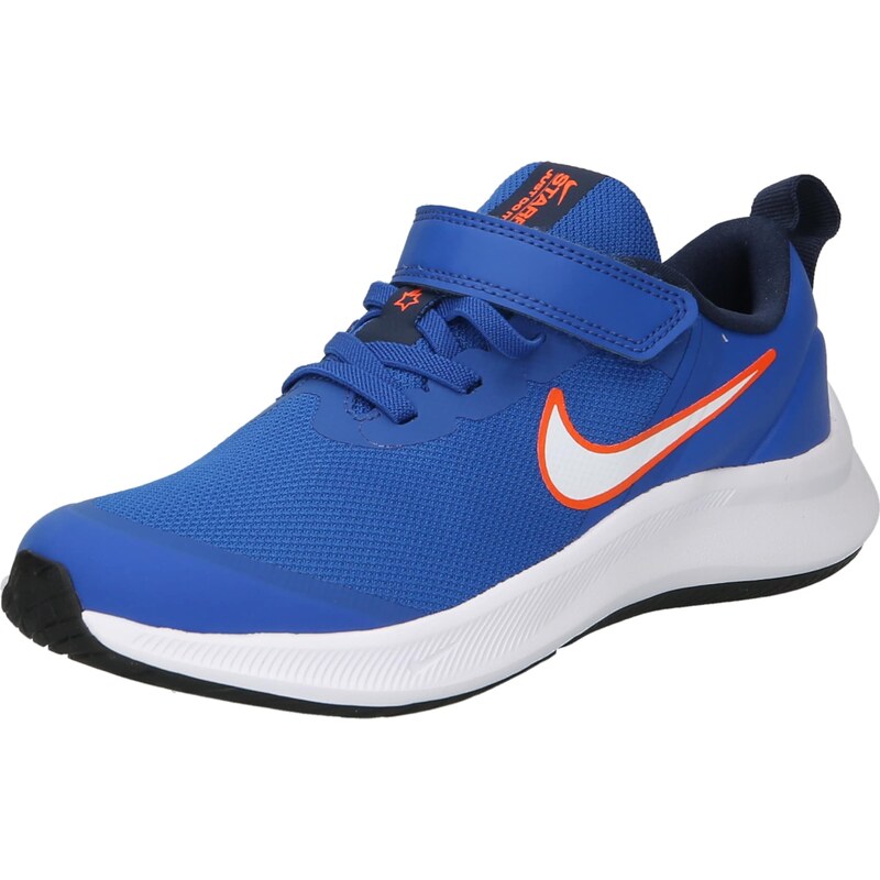 NIKE Sportiniai batai 'Star Runner 3' sodri mėlyna („karališka ...