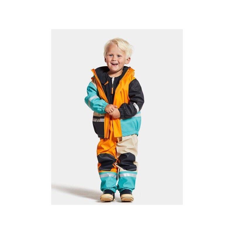 Didriksons demisezoninis kombinezonas Boardman - Multi Colour Kid's Set ...