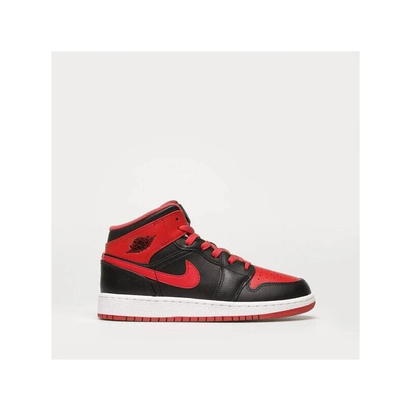 Air Jordan 1 Mid (Gs) Vaikams Batai Kedai DQ8423-060 - GLAMI.lt