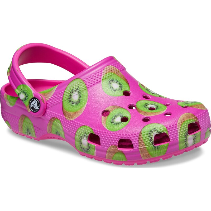 Crocs Classic Hyper Real Clog Kiwi - GLAMI.lt