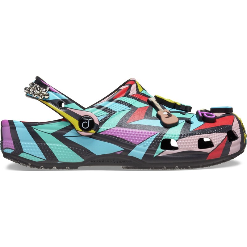 Crocs Jacob Collier x Crocs Classic Clog Multi - GLAMI.lt