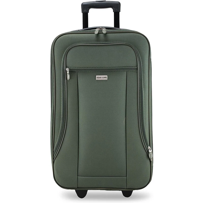 Rankinio bagažo lagaminas Semi Line - GLAMI.lt