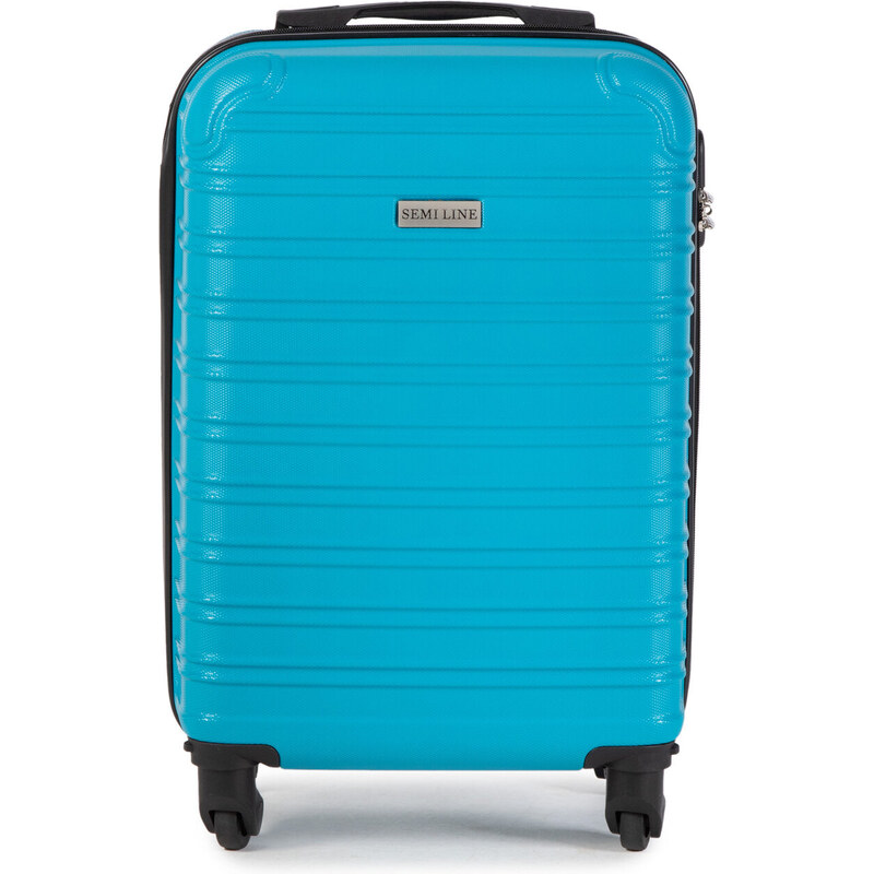 Mažas Kietas Lagaminas Semi Line - GLAMI.lt