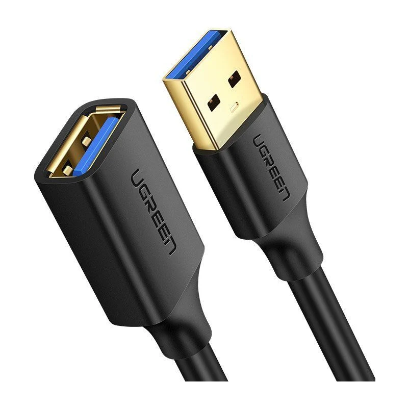 UGREEN kabelio ilgintuvas USB 3.0 (moteriškas) - USB 3.0 (vyriškas) 1 m ...