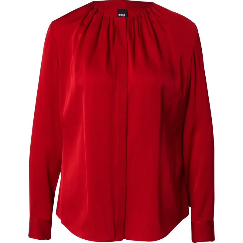 BOSS Palaidinė 'Banorah' raudona - GLAMI.lt