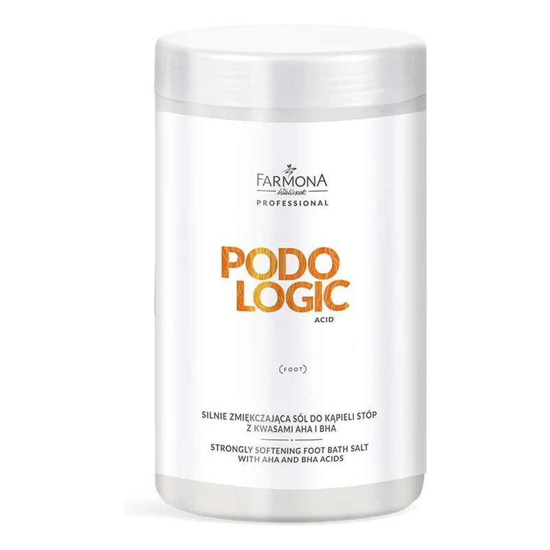 ACTIVESHOP Farmona podologic acid stipriai minkštinanti pėdų vonelės ...