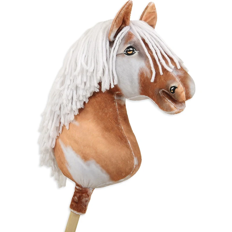 Žirgas ant pagaliuko Super Hobby Horse Premium“ – tobinos įlanko ...