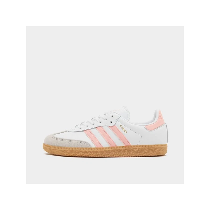 Adidas Samba Og J Vaikams Avalynė Kedai JP5480 Balta - GLAMI.lt